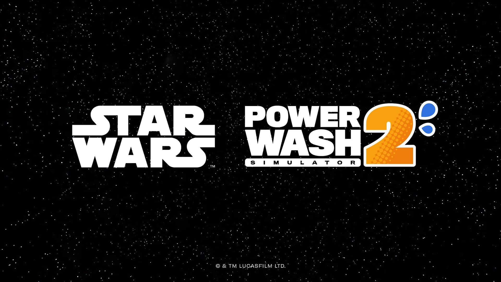 Star Wars is Coming To PowerWash Simulator 2 In a New DLC