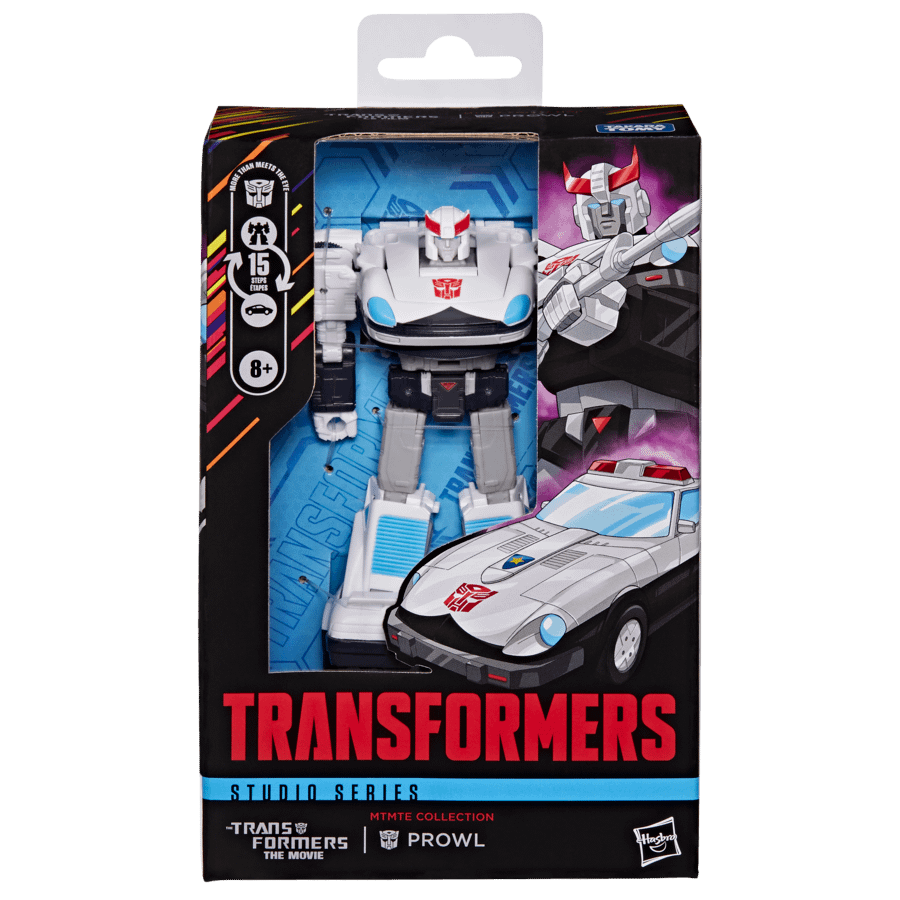 Transformers Studio Series 86 Adds Starscream, Prowl, Insecticons
