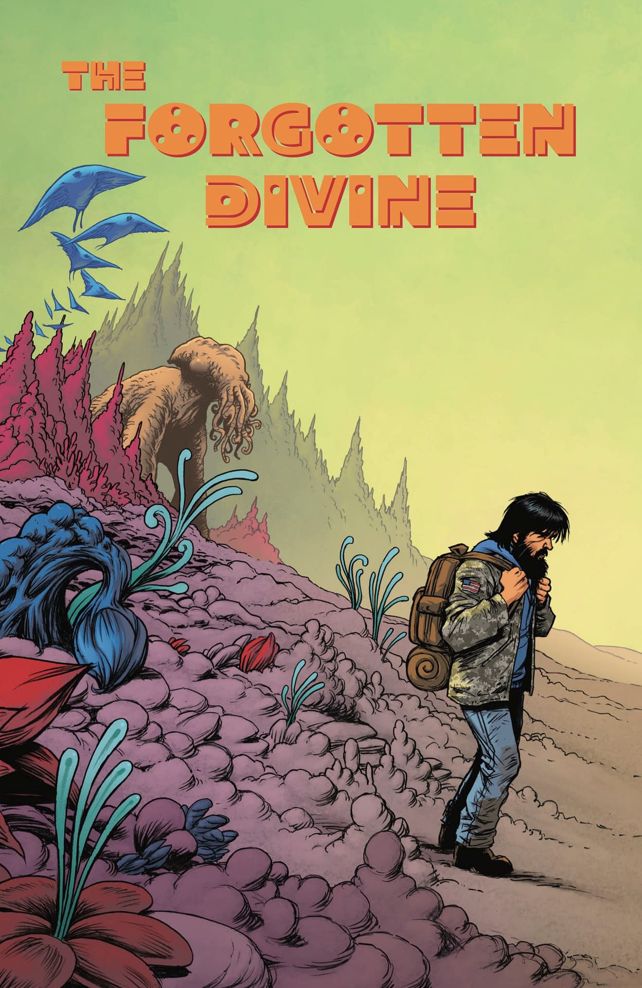 Guidelines For New Comic Book Writers From A Guy Who Has Seen It All