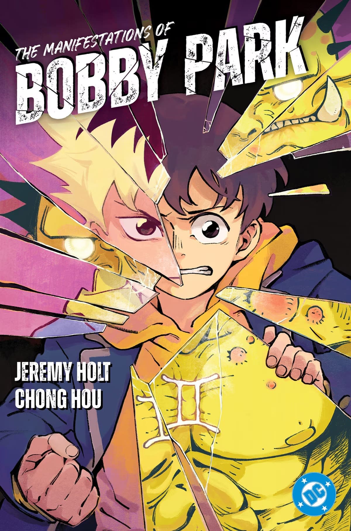 New DC Comics Superhero, Bobby Park, Announced For April 2027