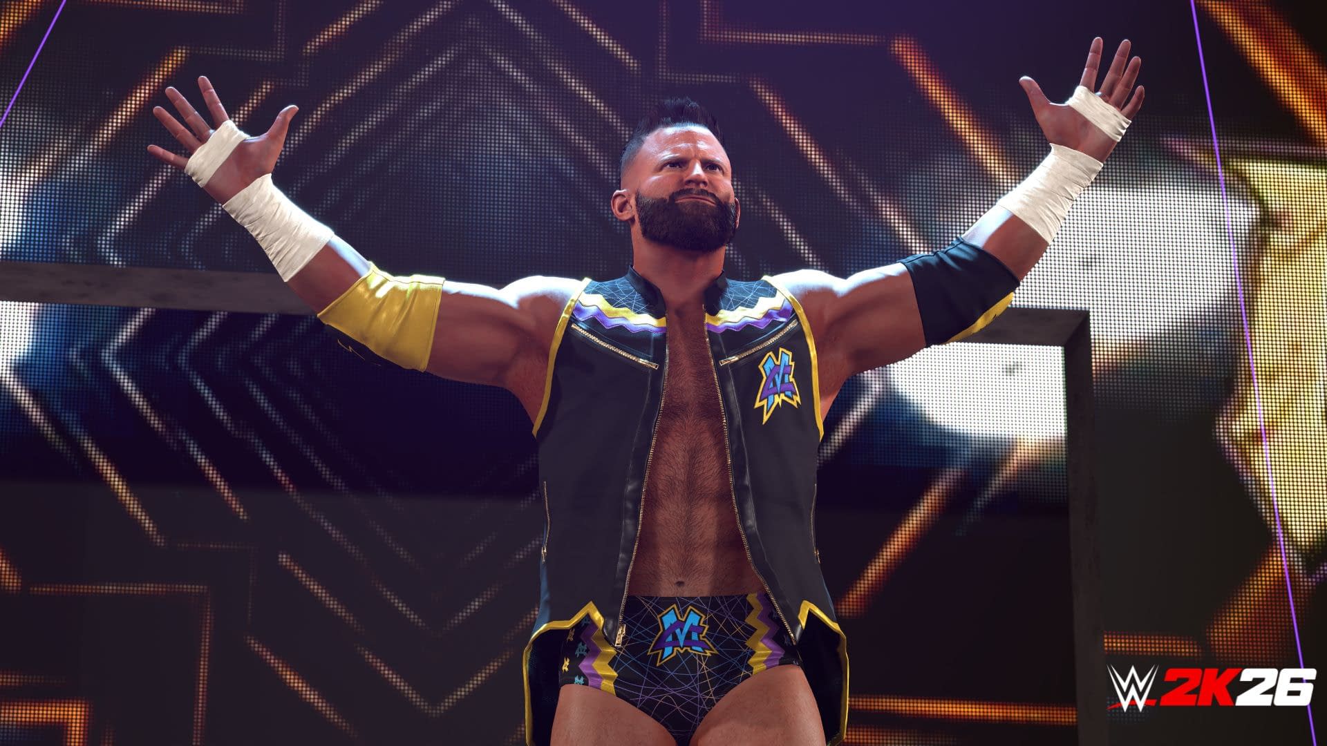 WWE 2K26 Drops Season 3 With Matt Cardona, Torrie Wilson, and More