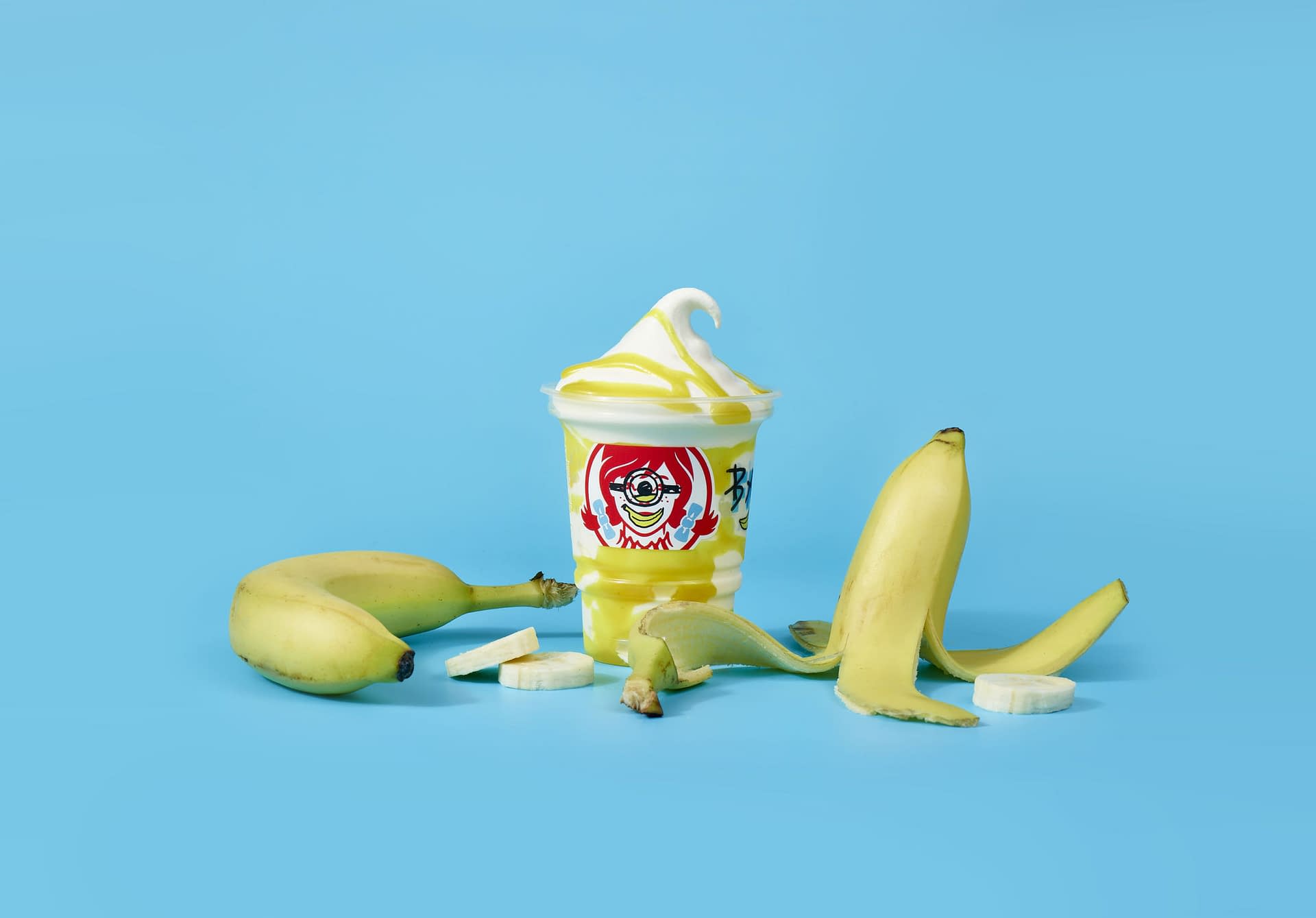 Minions & Monsters Invades Wendy's With Toys, Frostys, and Blind Boxes