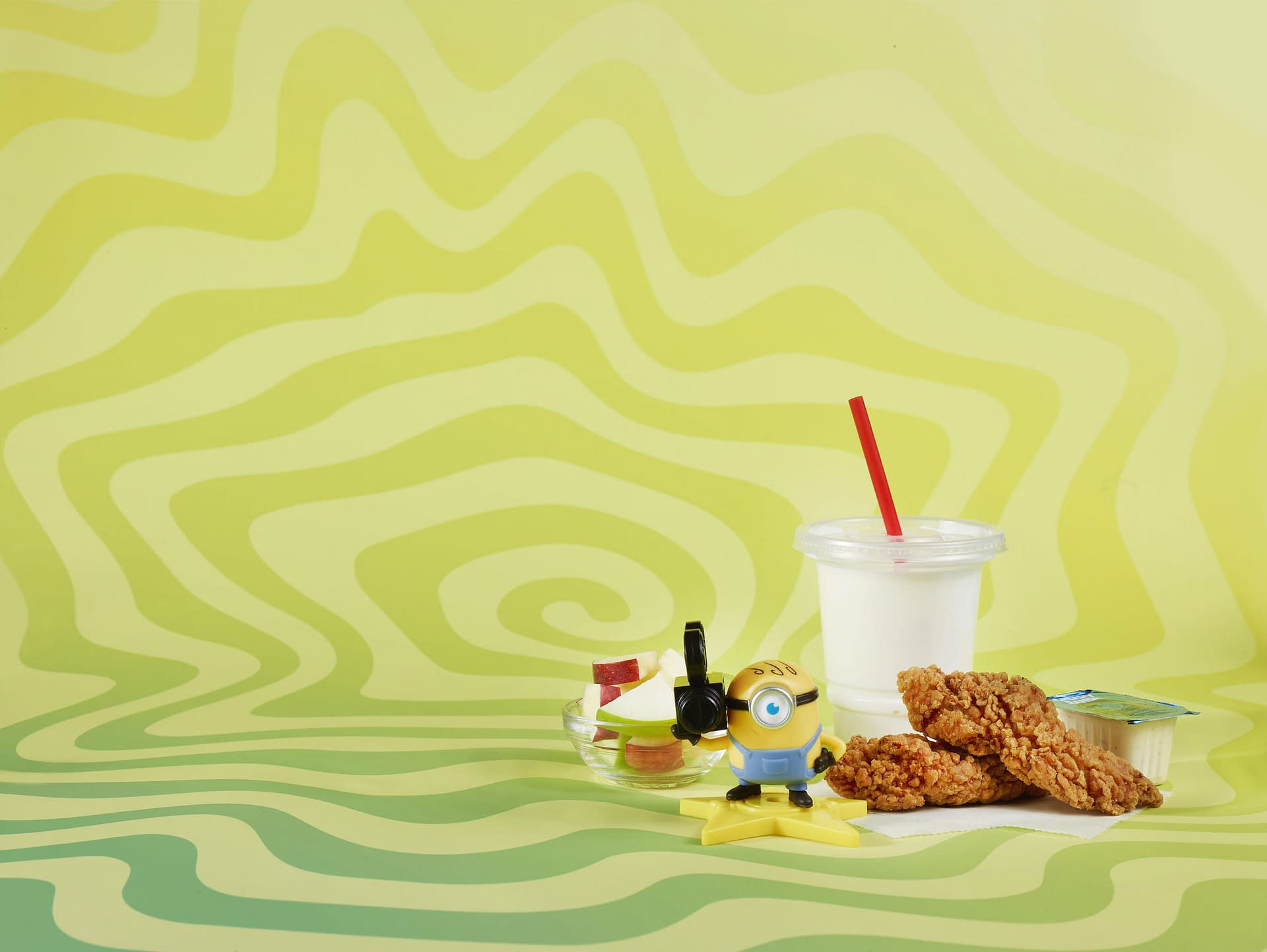 Minions & Monsters Invades Wendy's With Toys, Frostys, and Blind Boxes