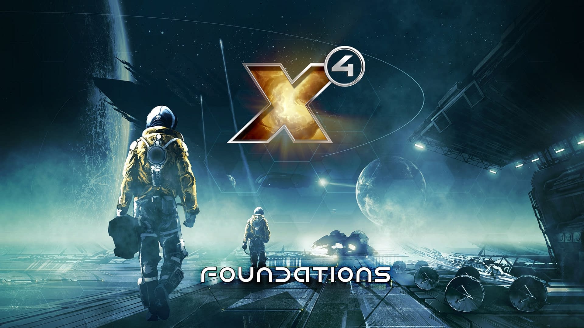 X4: Foundations Launches New Massive Empire Update Today
