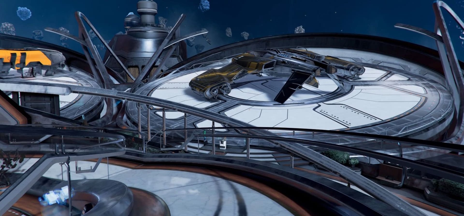 X4: Foundations Launches New Massive Empire Update Today