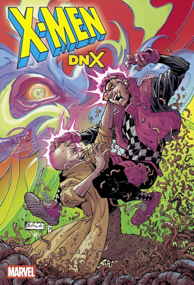 Official: Marvel Comics X-Men DNX Solicits For September 2026