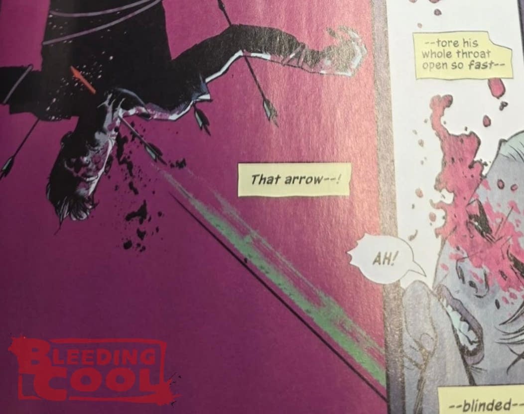 Pornsak Pichetshote On The Future Of Absolute Green Arrow (Spoilers)