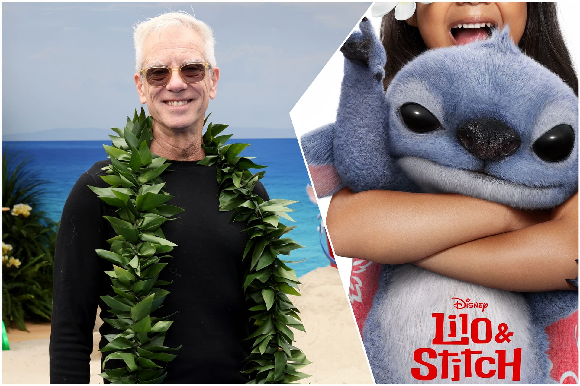 Lilo & Stitch 2 Has Tapped Chris Sanders To Direct