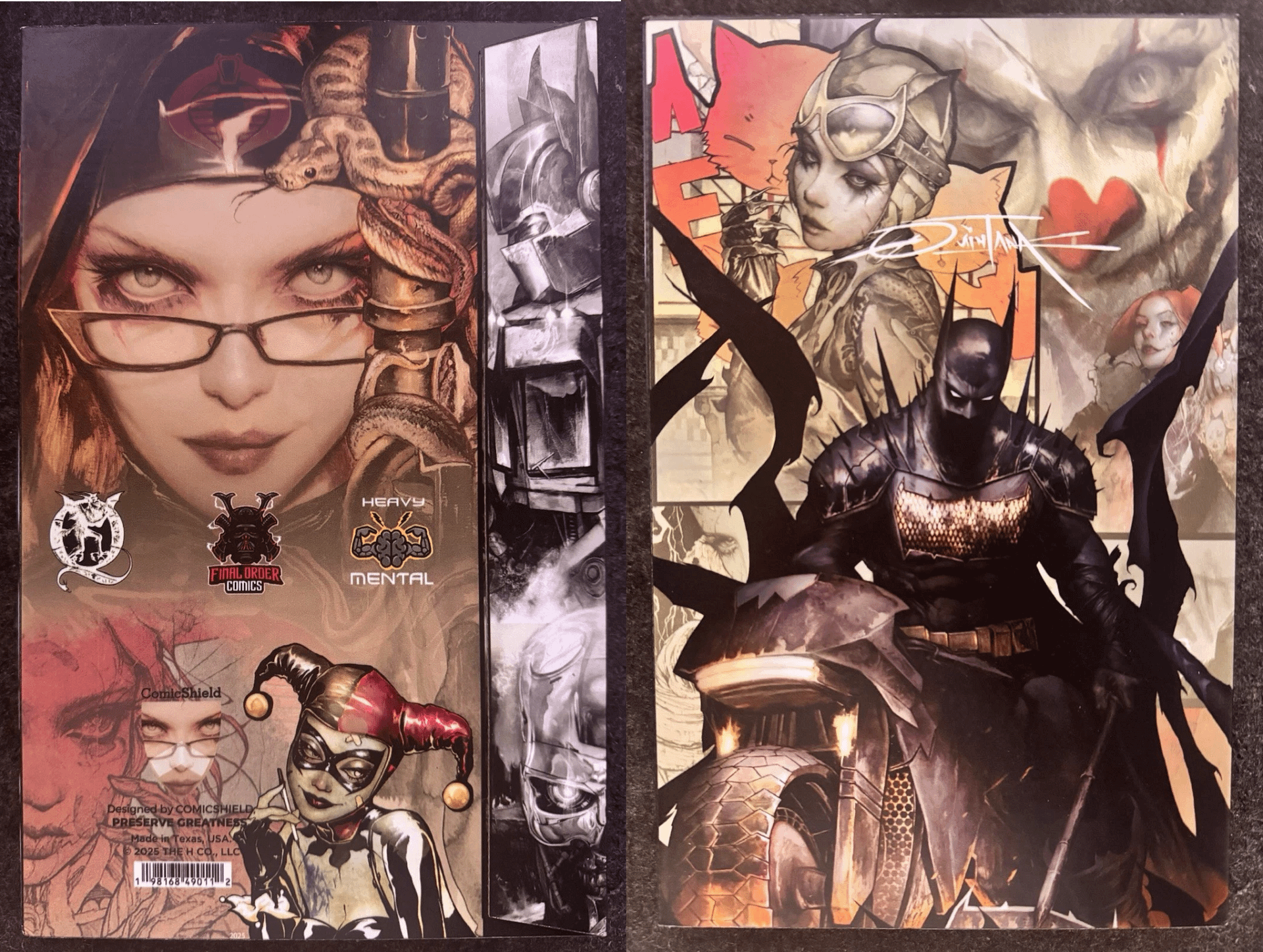 Absolute Batman #1 Now Sells For Over $300 Raw On eBay
