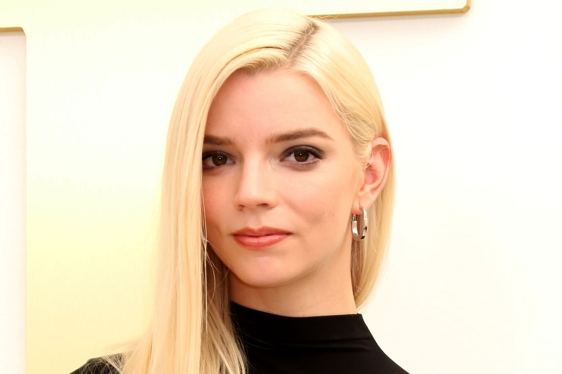 The Lord of the Rings: The Hunt for Gollum - Anya Taylor-Joy Cast