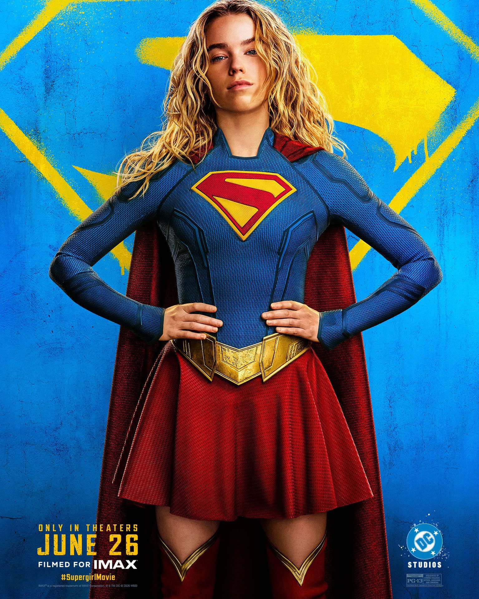 Supergirl: 5 New Character Posters Have Been Released And They're Fine