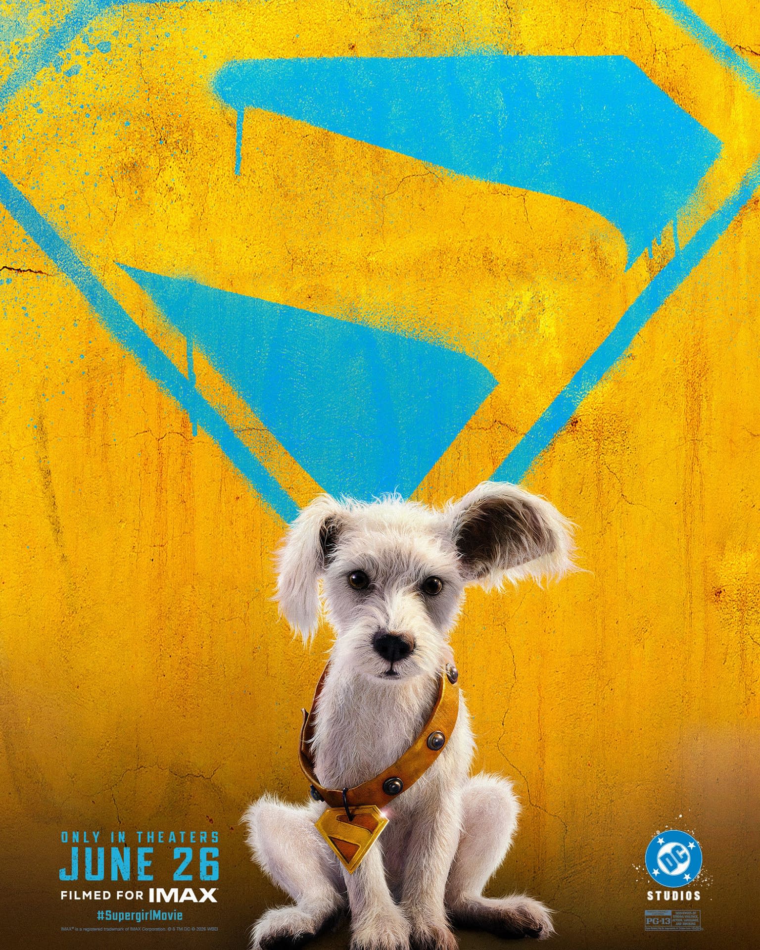 Supergirl: 5 New Character Posters Have Been Released And They're Fine