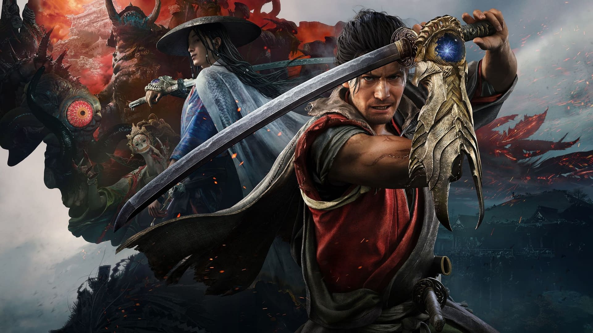 Onimusha: Way of the Sword Release Date Pushed To September 4