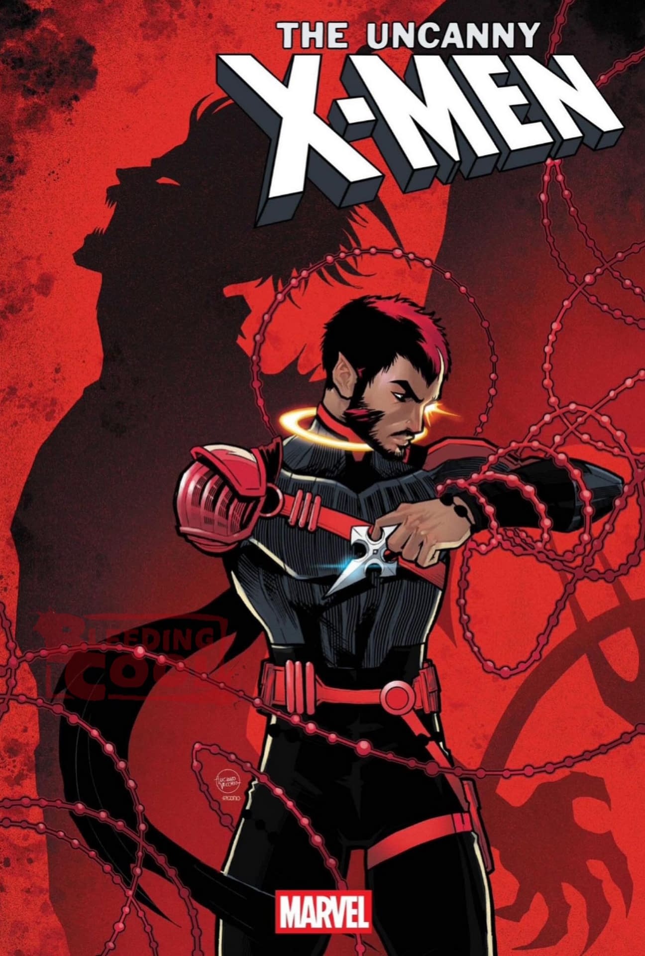 New X-Men Character, Repent The X-Orcist, Not Who Some People Thought