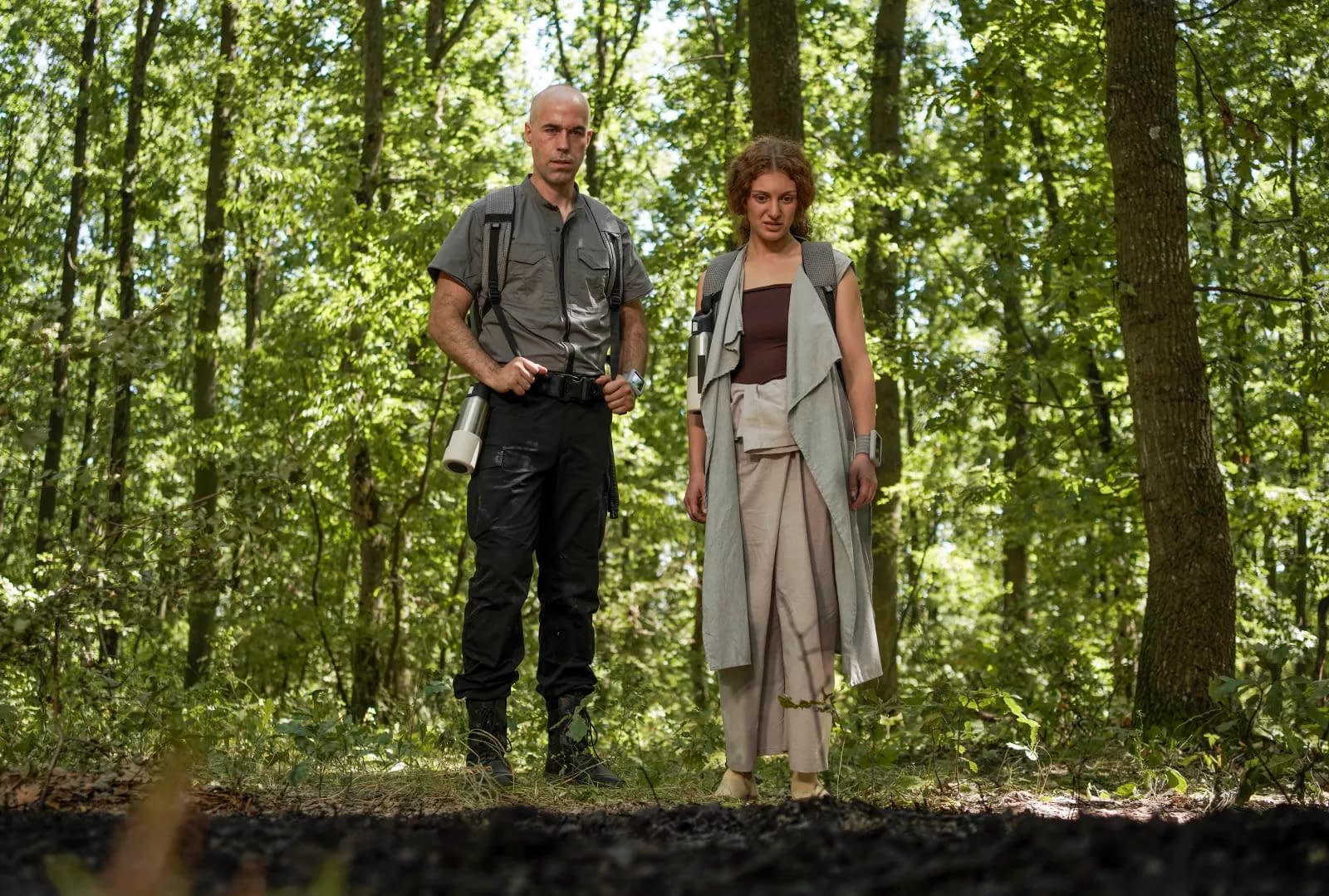 The Ark Season 3 Check Out Our Updated S03e03 The One Preview