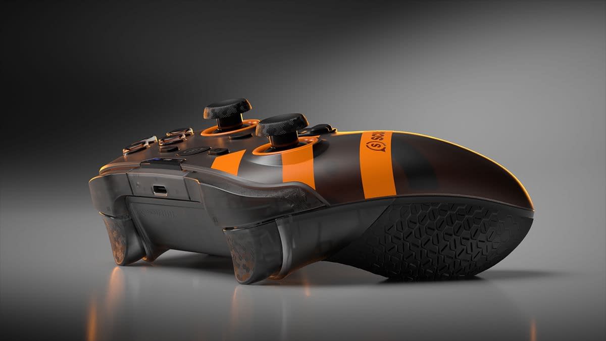 SCUF Gaming Announces The SCUF Nemesis Pro 8K PC Controller