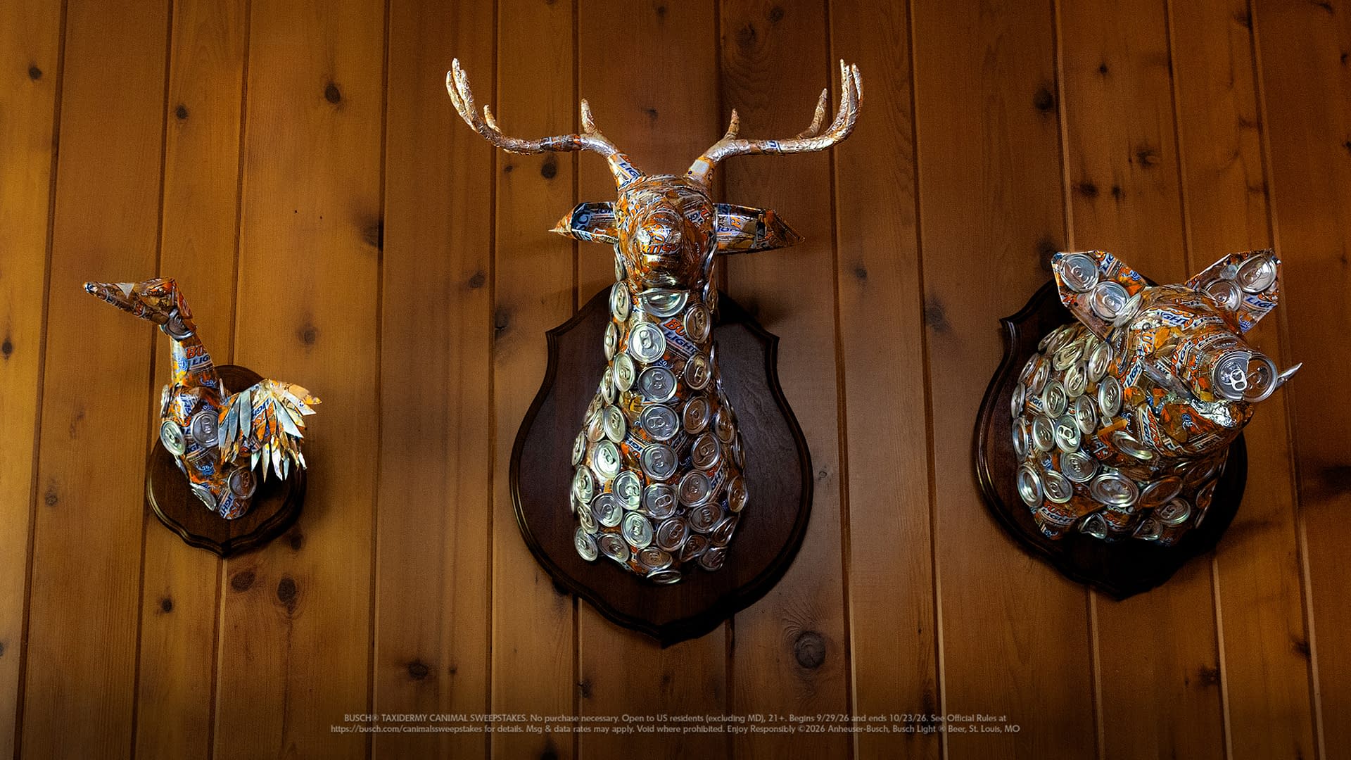 Busch Light Rolls Out 20th Anniversary Hunting Cans
