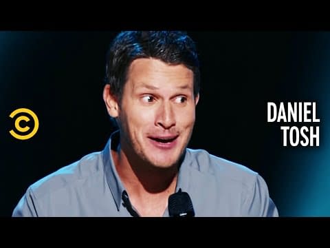 Youtube Daniel Tosh Happy Thoughts