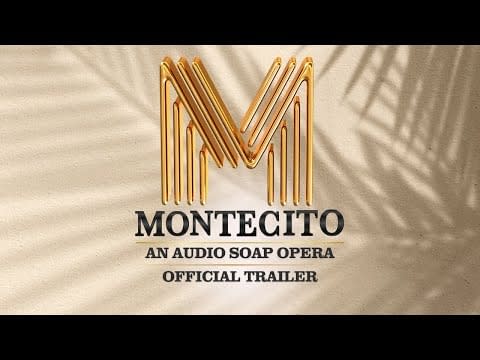 The Montecito Picture Company Logo Montecito: New American Audio Drama