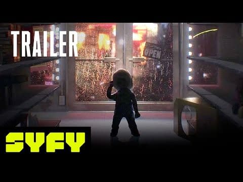 Chucky Video Game