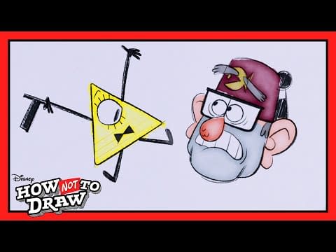 Gravity Falls Bill Cipher Mensch