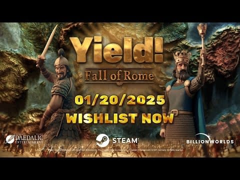 Fall Of Rome Review