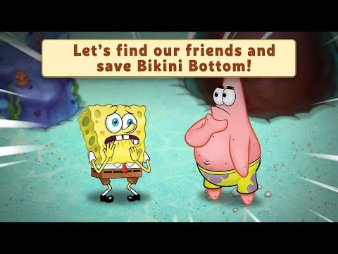 Spongebob And Friends Adventures