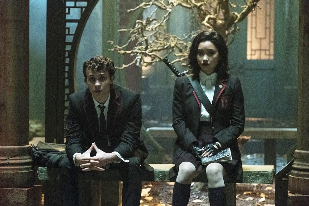 'Deadly Class' Season 1, Episode 7 "Rise Above": Slasher Shines [Review]