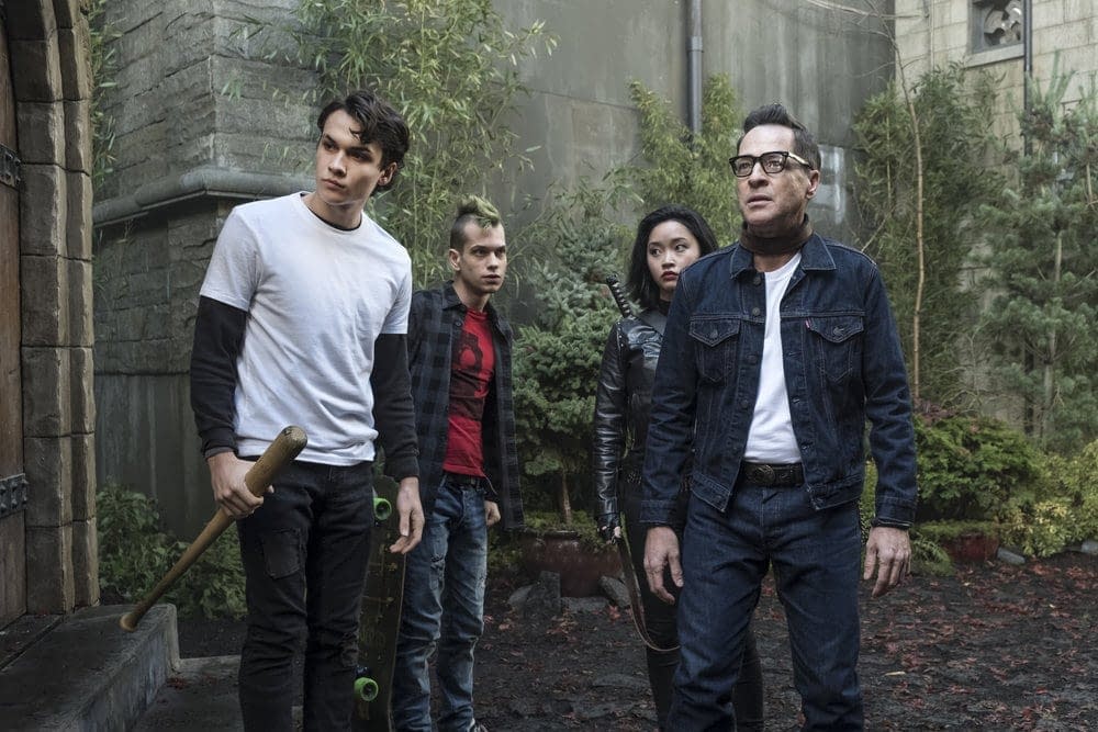 'Deadly Class' Season 1, Episode 7 "Rise Above" Preview: Slasher Helps?