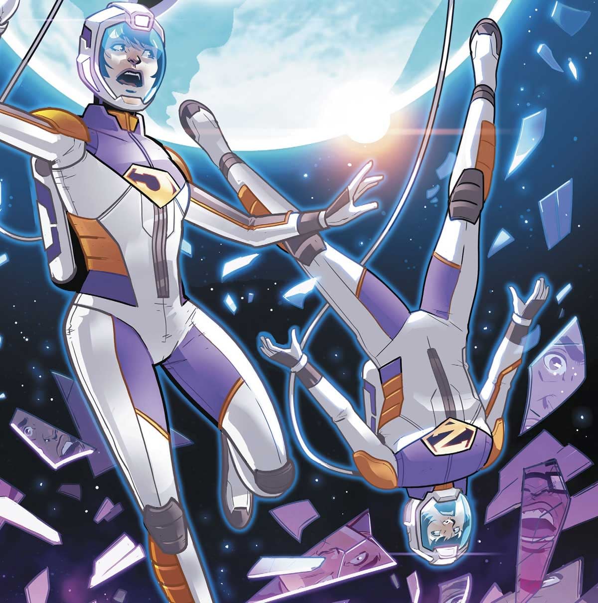 REVIEW: Wonder Twins #10 -- "For The First Time The Execution Is Just ...