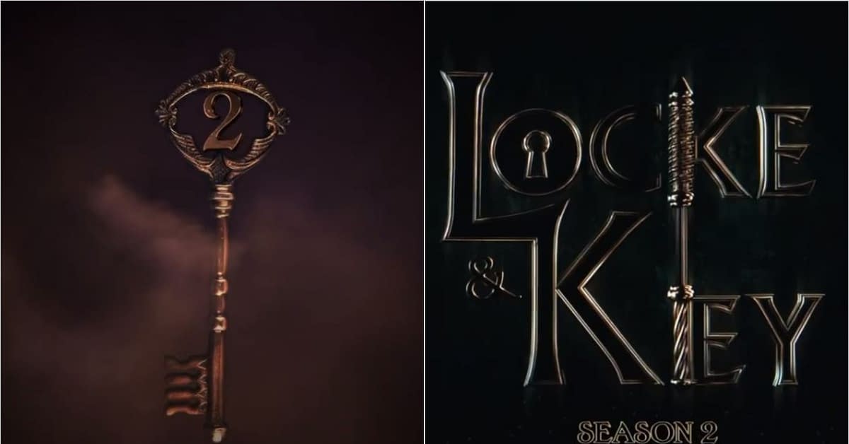 "Locke & Key": Netflix Officially Unlocks Season 2 Order