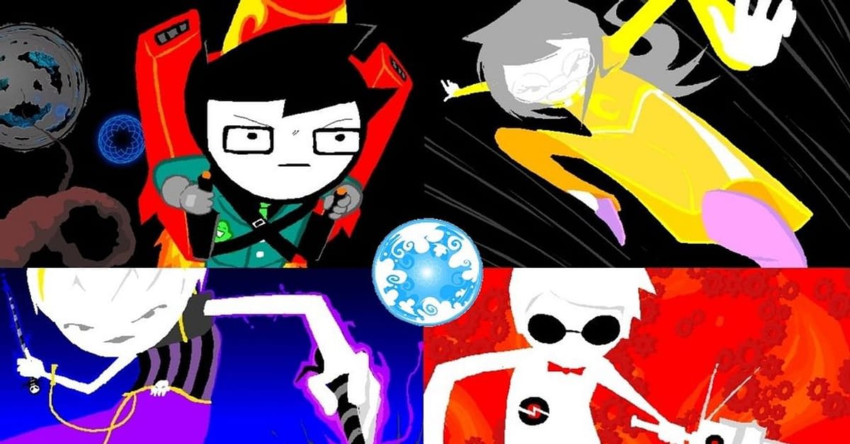 Homestuck: Unofficial Collection is Free Offline Browser Experience