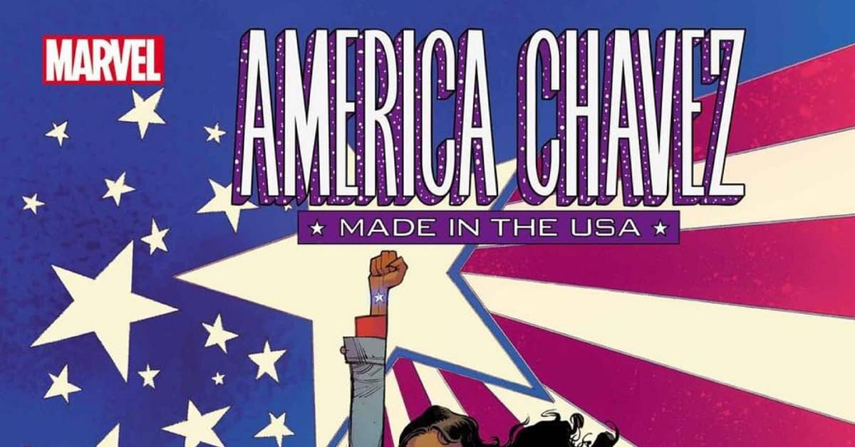 "Unexpected Twists" to Come in Marvel's New America Chavez Comic