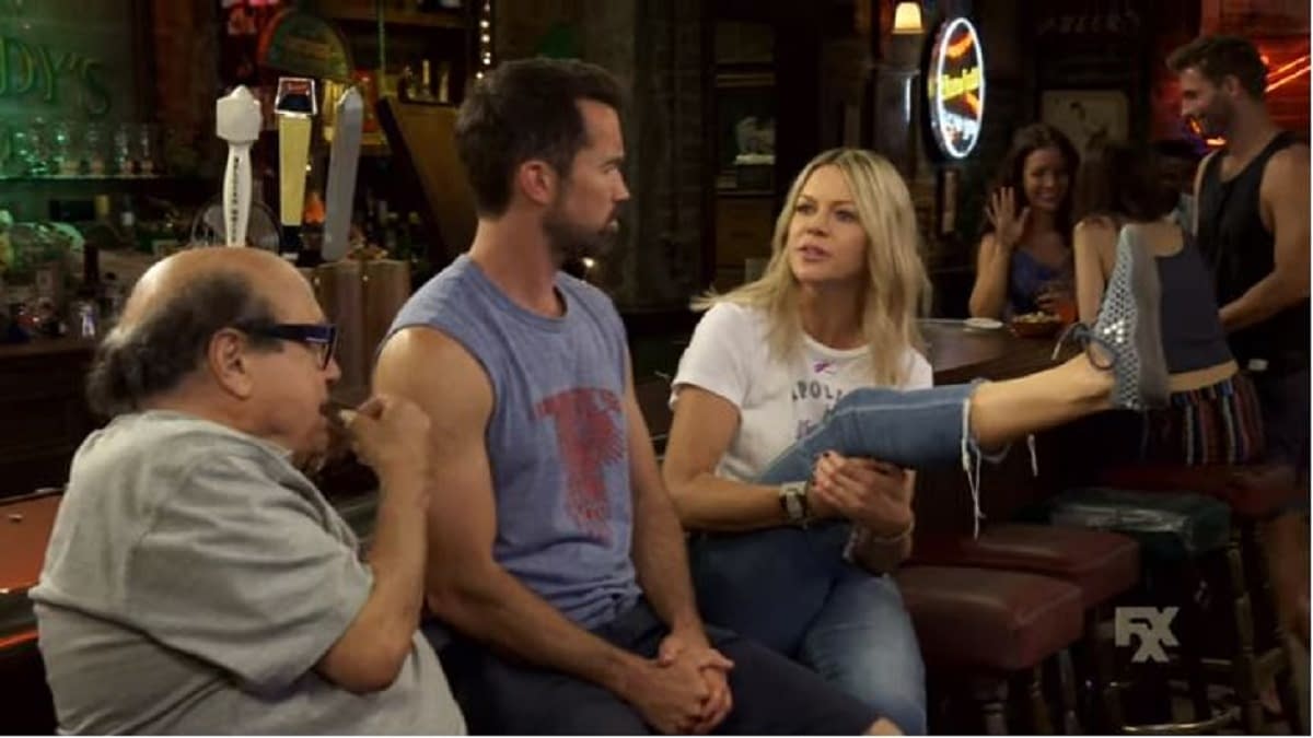 "Always Sunny" Season 14 "The Gang Solves Global Warming" [REVIEW]
