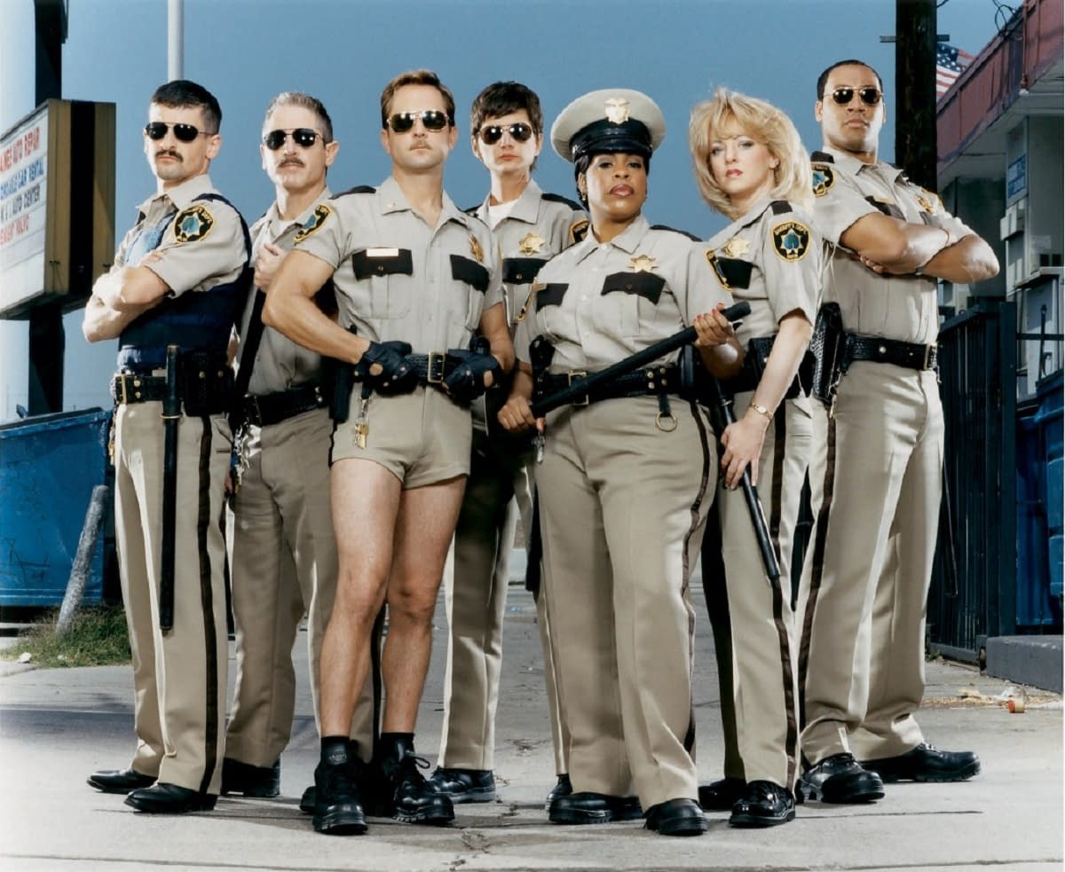 "Reno 911!": Nash, McLendon-Covey, Yarbrough & Alazraqui Join Series