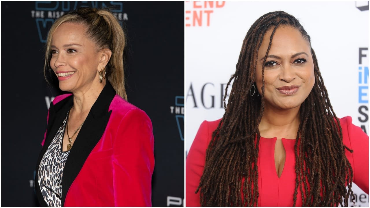 "Dawn": Ava DuVernay, Victoria Mahoney Set Sci-Fi Series for Amazon