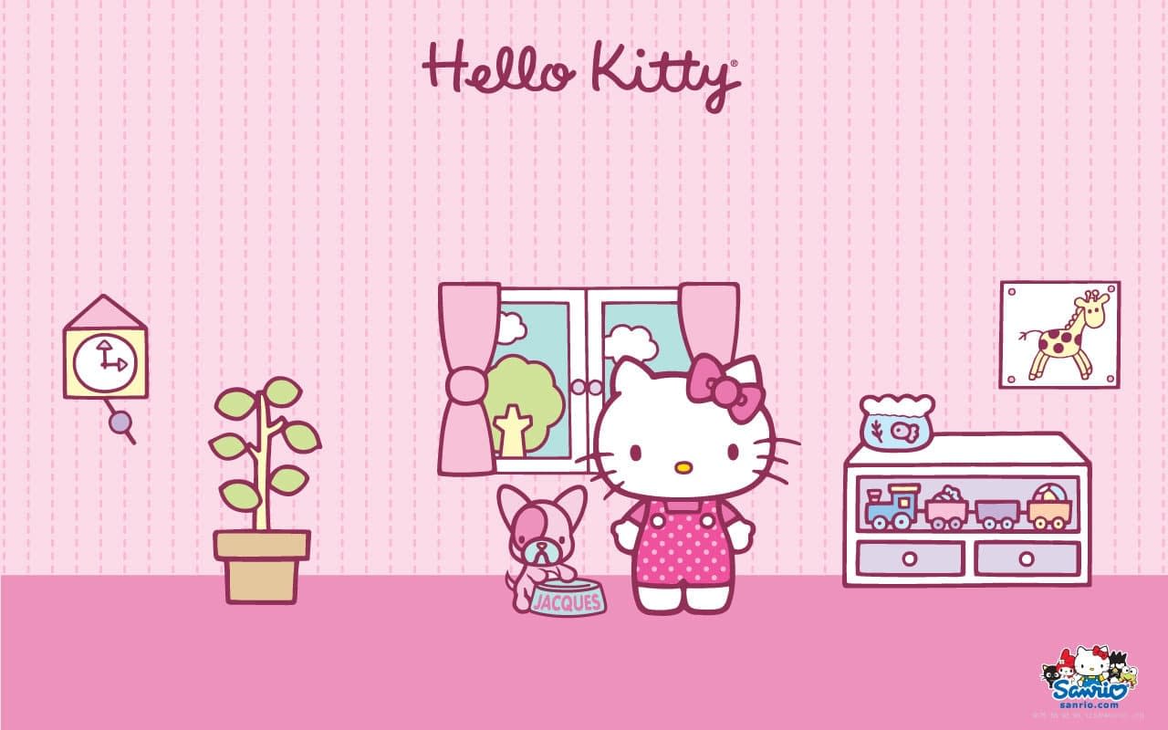 'The World of Hello Kitty': New 52-Episode Animated Series Set for 2021