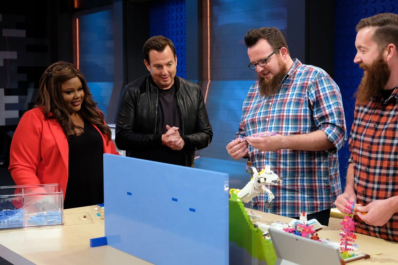 "LEGO Masters" Season 1 "Storybook": Can Our Teams Tell Their Stories ...