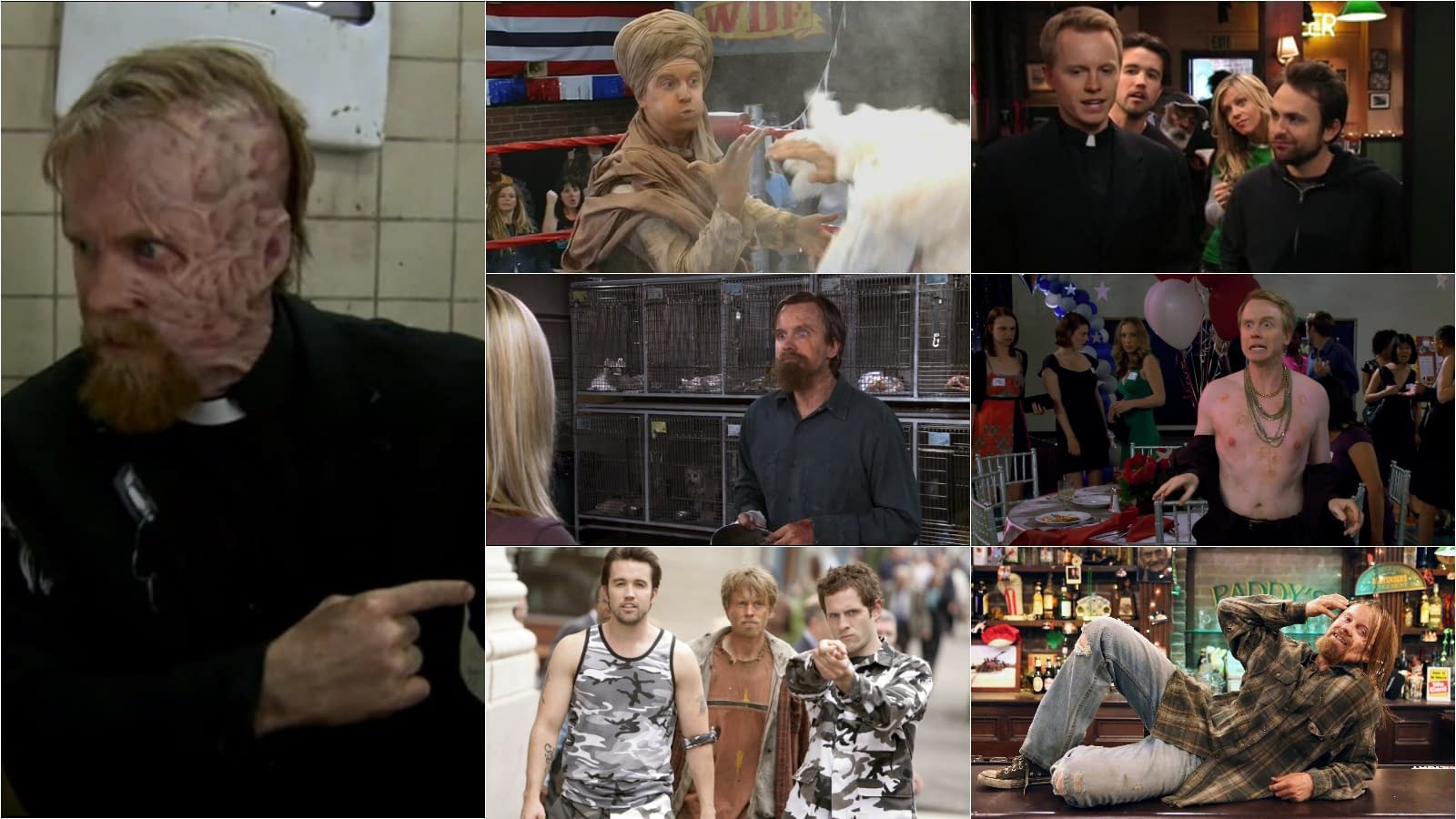 "It's Always Sunny in Philadelphia": The Ballad of "Rickety Cricket ...