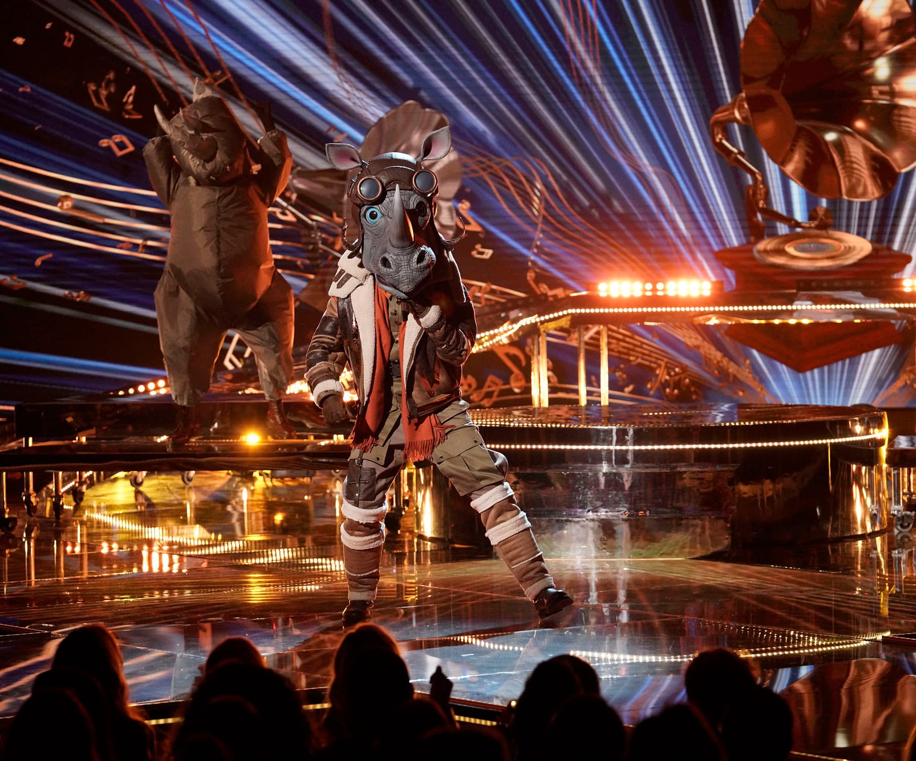 "The Masked Singer" Season 3 Preview: Our "Super Nine" Take The Stage