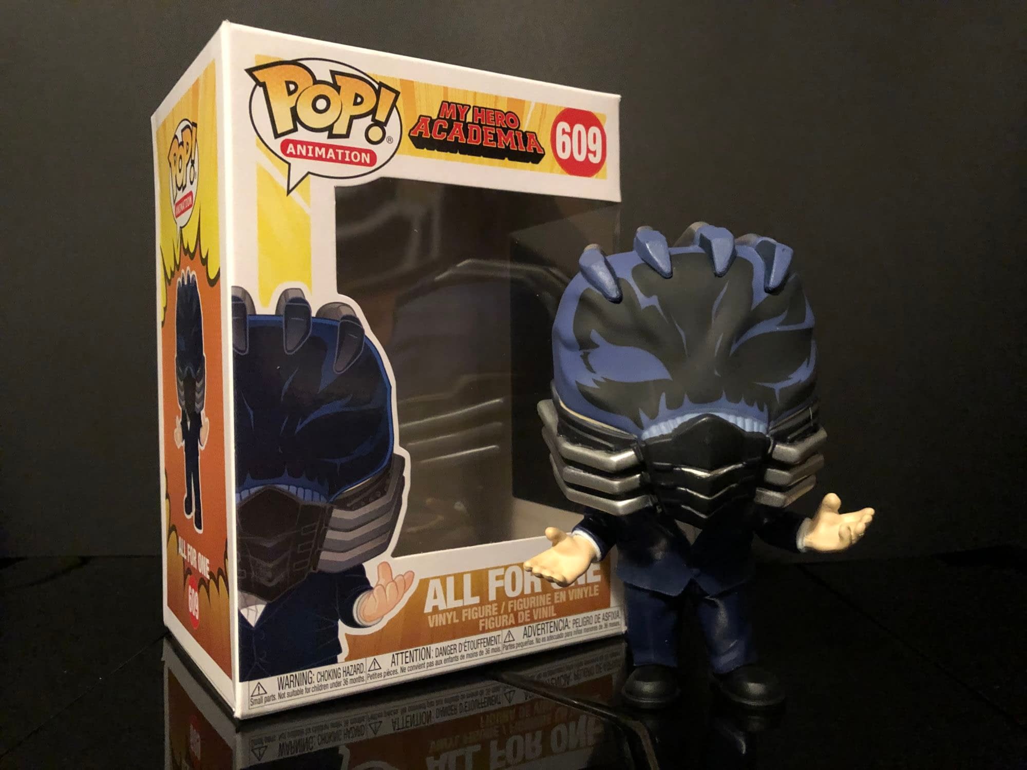 League Of Villains From MHA Get Their Own Funko Pops [Review]