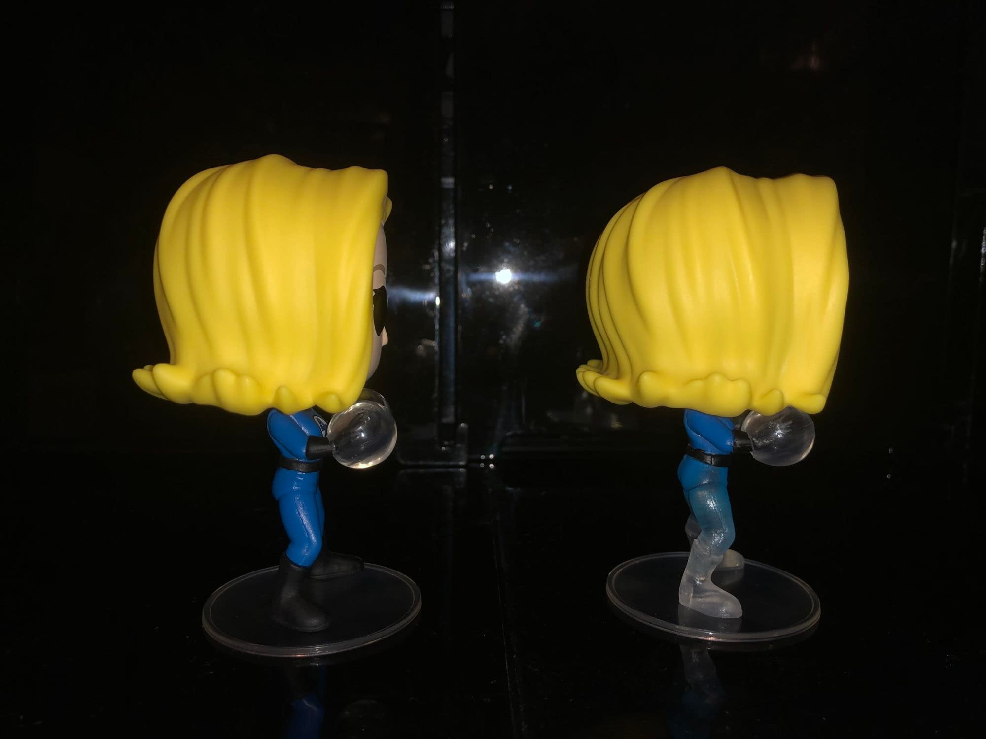 The Fantastic Four Storm Siblings Get Funko Pop Exclusives [Review]