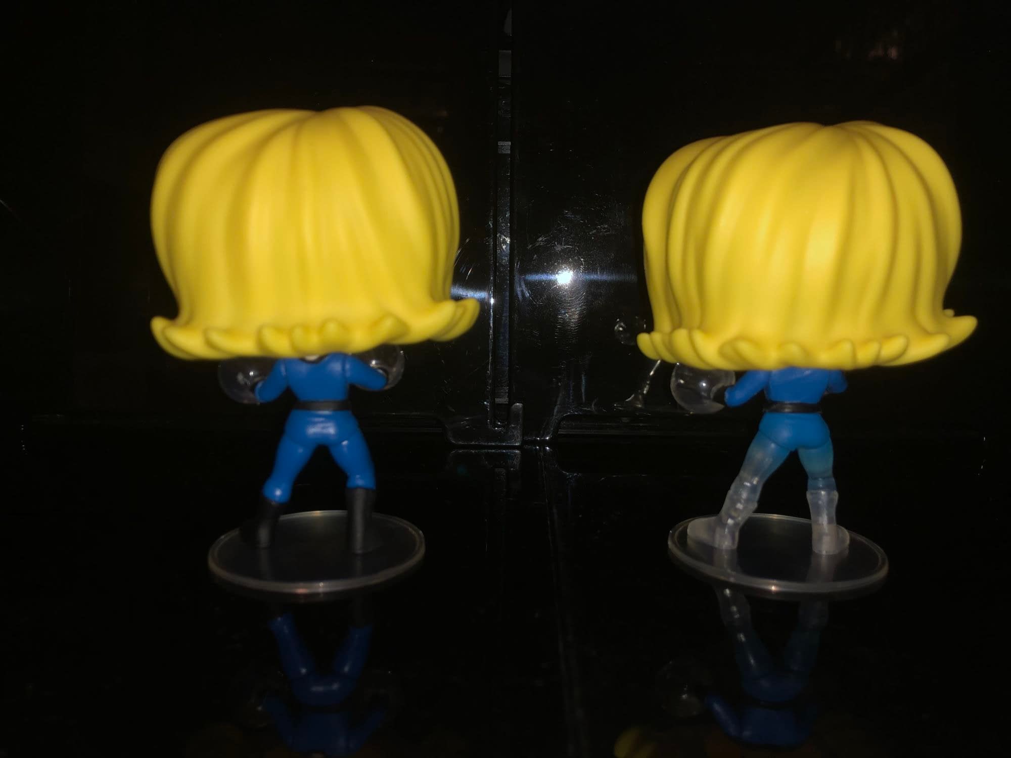 The Fantastic Four Storm Siblings Get Funko Pop Exclusives [Review]