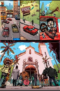 Homies And Creator David Gonzales Hit Comics Shops This Fall