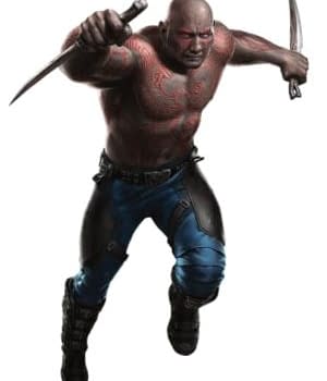 New Promo Art from Avengers: Infinity War Revealed on Fathead Decals