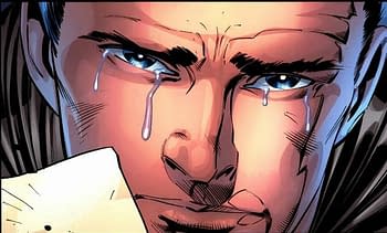 When Batman Cries...