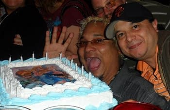 Raven Gregory Gets Jesse Jamesed