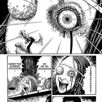 Junji Ito's Smashed Are the Creepiest Horror Comic Stories You'll Read ...
