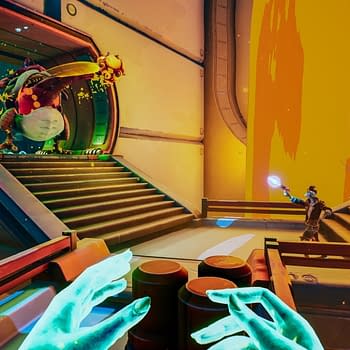 Rooster Teeth Debuts New "Vicious Circle" Gameplay Trailer