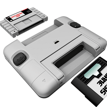 My Arcade Announces "Super Retro Champ" & "Street Fighter II" Items At ...